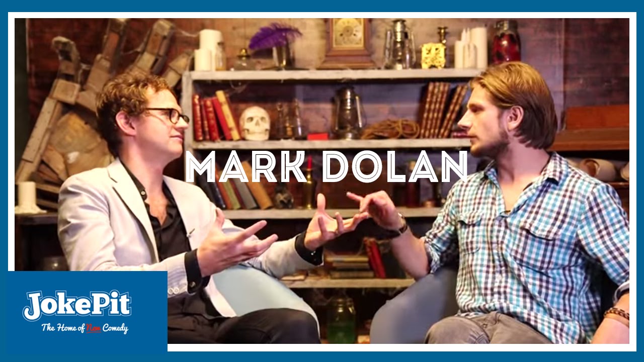 Mark Dolan - Edinburgh Fringe Interview with Ollie Firrell - YouTube