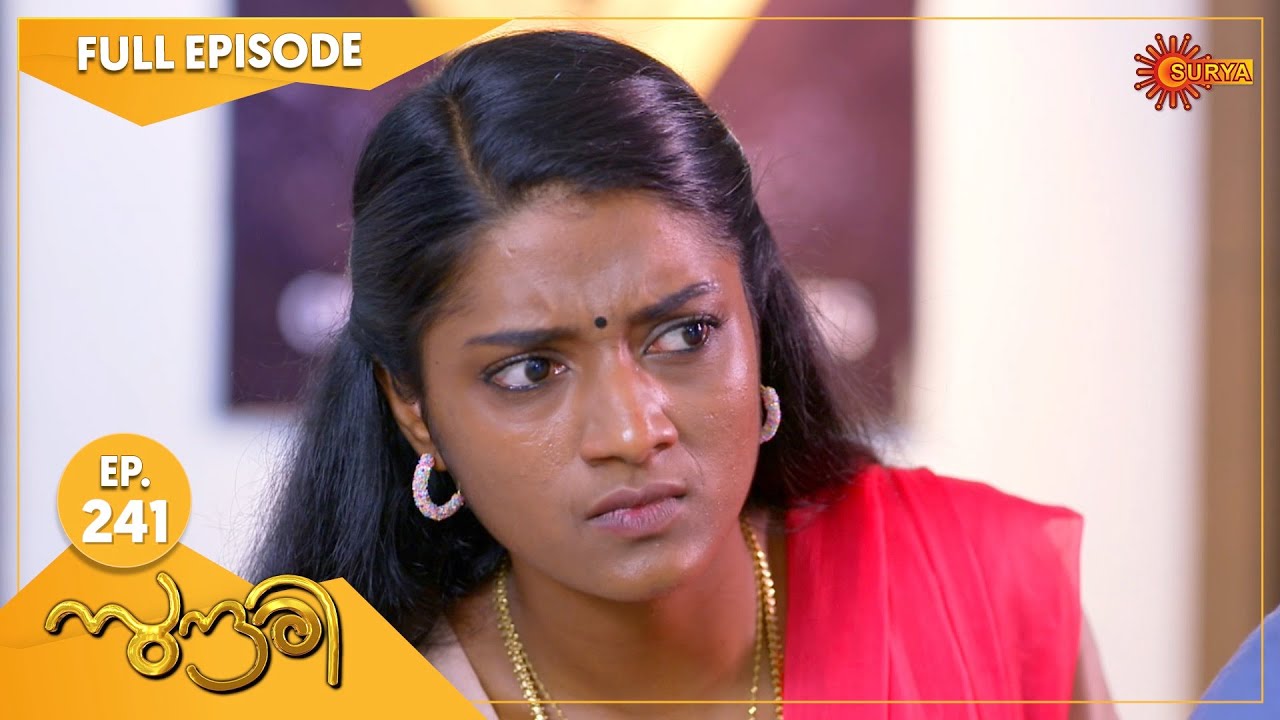 Sundari - Ep 241 | 22 August 2022 | Surya TV Serial | Malayalam Serial ...