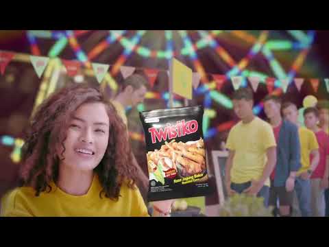 Iklan Snack Twistko - Maimedia