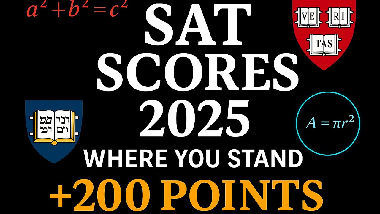 The Truth About SAT Scores 🎯 + Must Know Math Formulas for Perfect ...