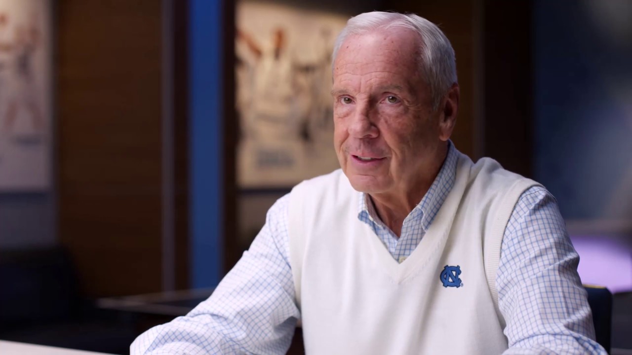 Roy Williams - 'He never frickin turned it off' | The Last Dance - YouTube