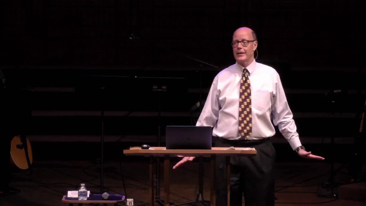 2019JUL07 - Christ's Call To Matthew - Follow Me - John Barnett - YouTube