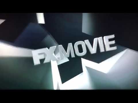 FX Movie (2015) Logo Ident (V4) - YouTube