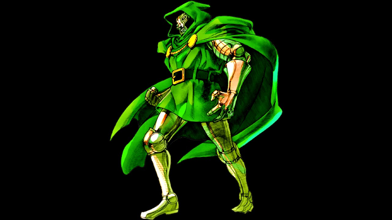 Doctor Doom Theme Remake (Marvel Super Heroes Version) - YouTube