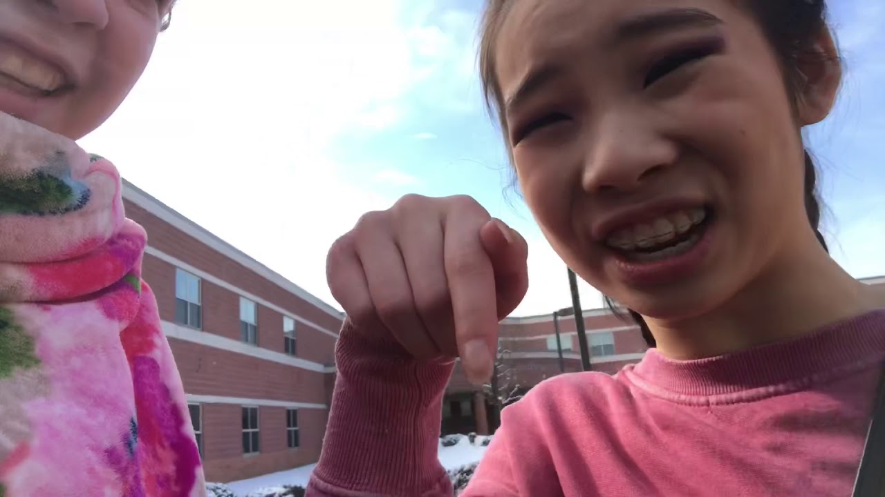 field trips and unflattering angles - YouTube