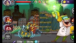 MUTANT RAMPAGE free online game on Miniplay.com