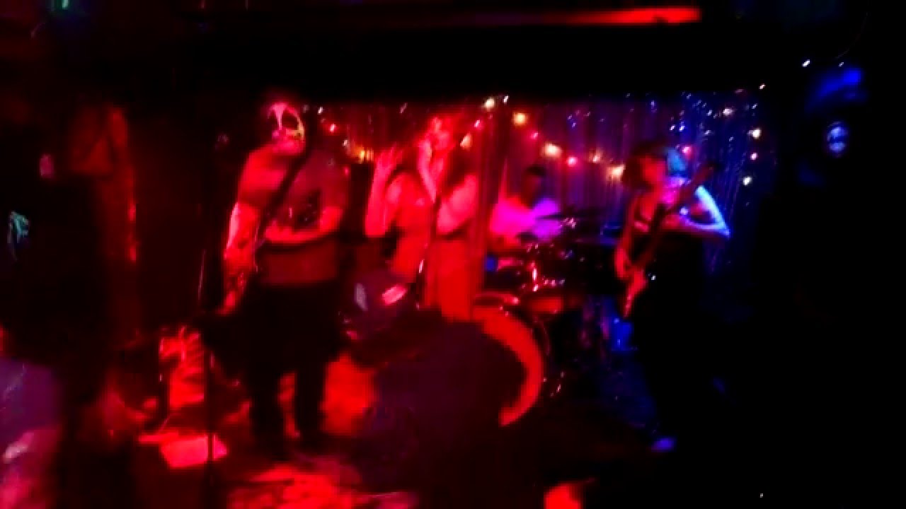 The Hyperdrive kittens, doin, Touch-a Touch-a Touch me - YouTube