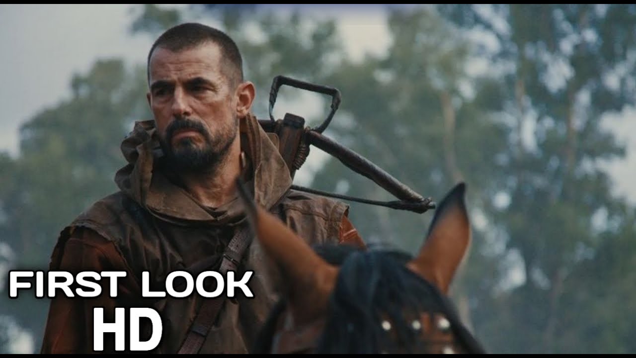 WILLIAM TELL (2024) First Look | Claes Bang | First Look | Release Date ...