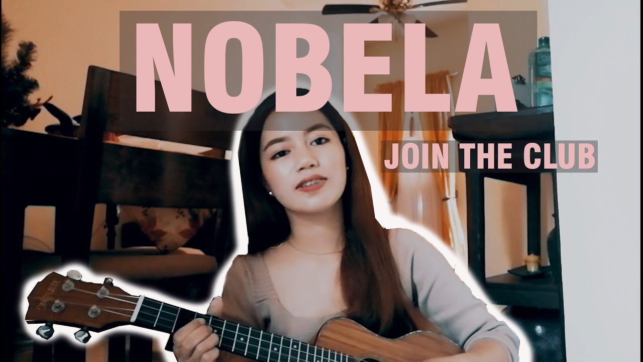 NOBELA - Join the Club (Ukulele Cover) - YouTube