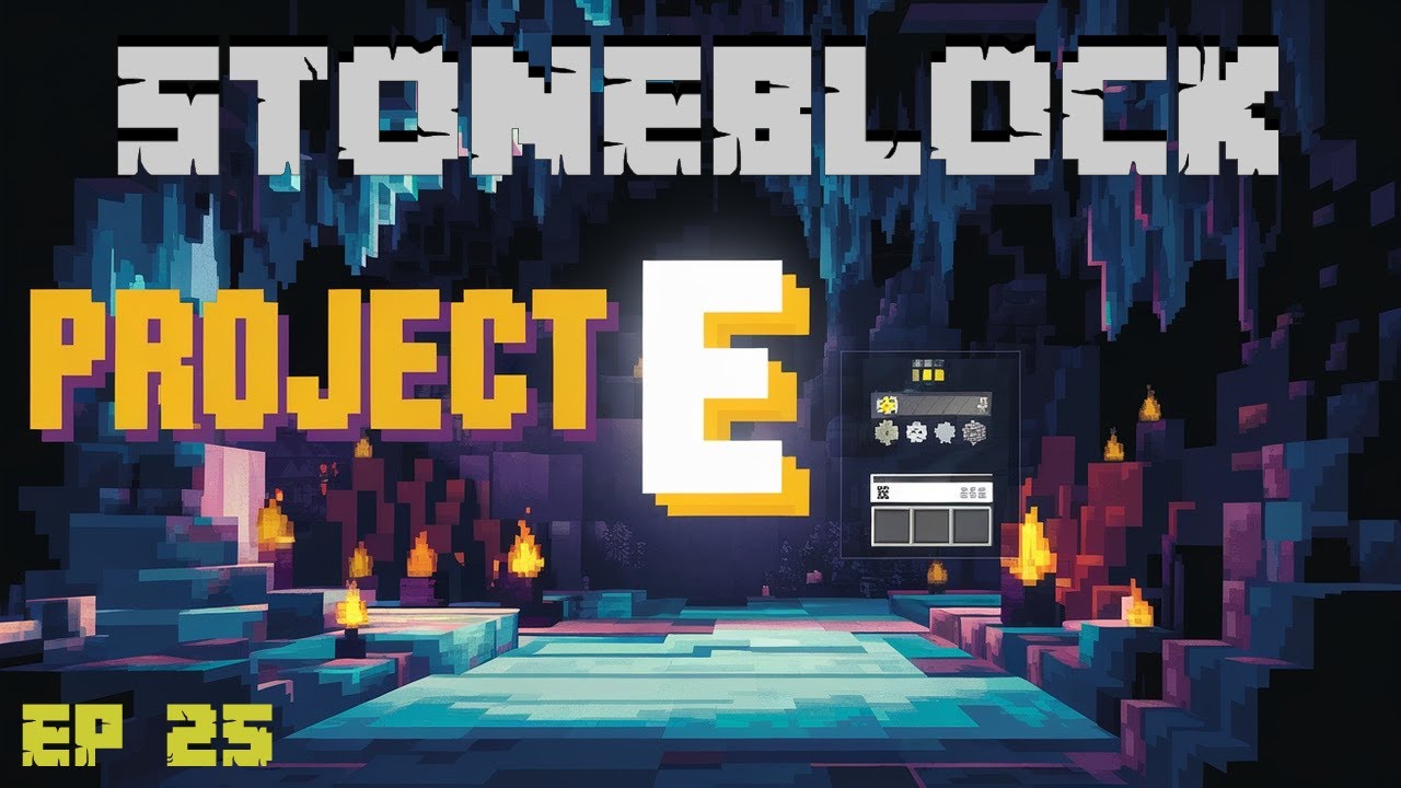 Project E Changes Minecraft! - YouTube