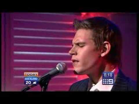 Carl Riseley - Today Show - Anzac Day2008 - YouTube