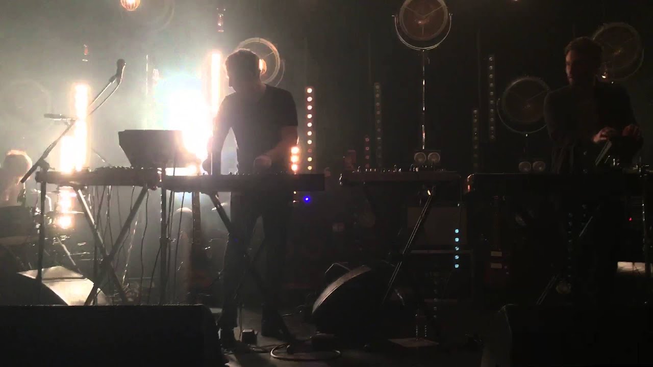 Maribou State live @ Koko London - YouTube