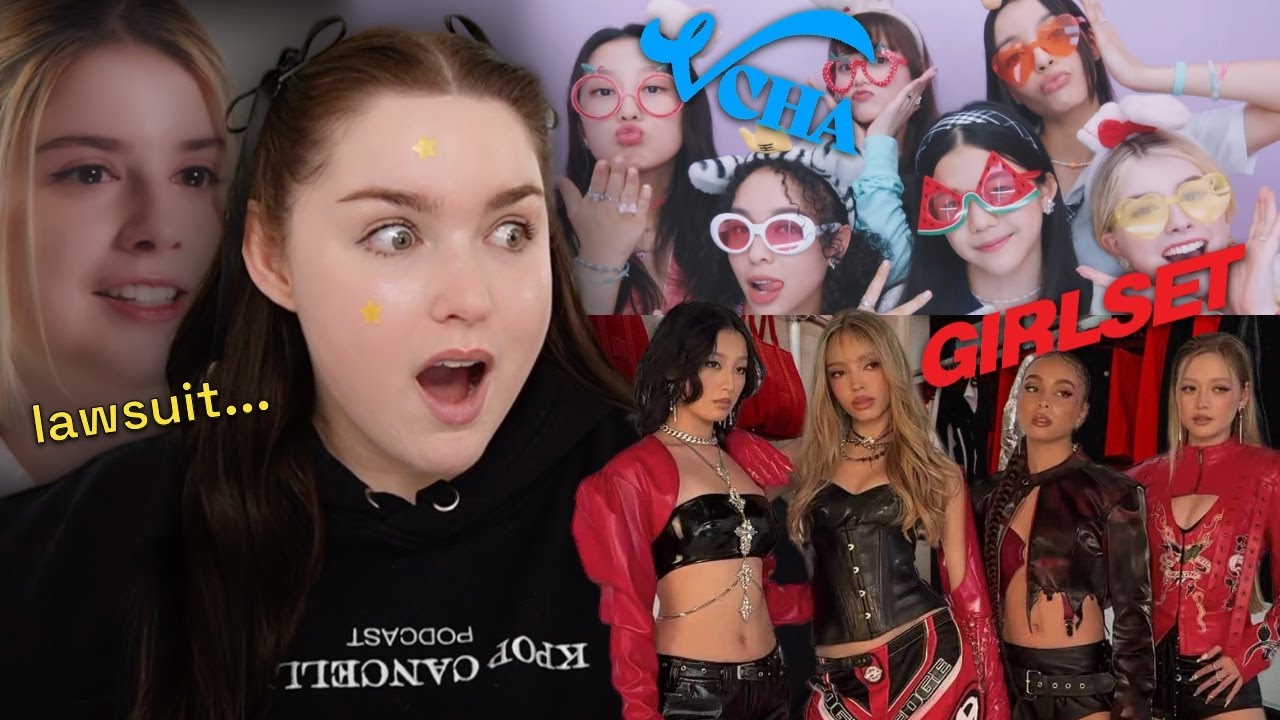 From VCHA to GIRLSET (& EVERYTHING in Between!) - YouTube