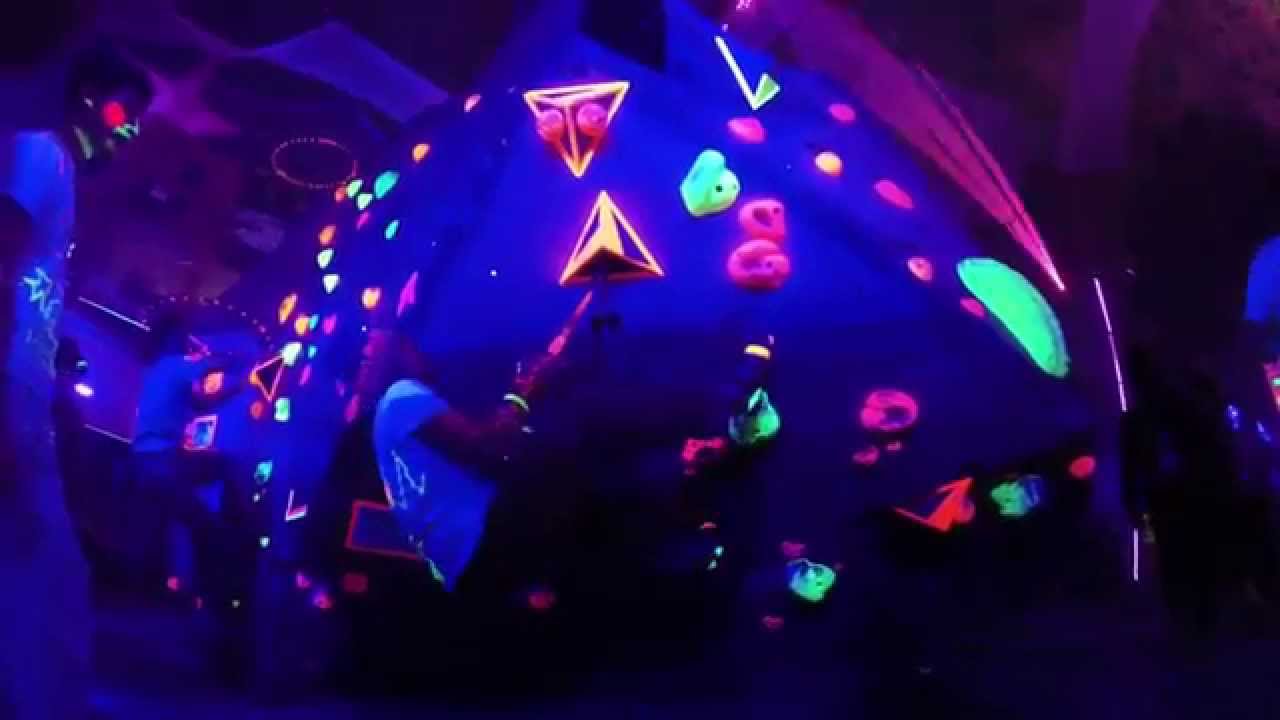 Neon Bloc 2015 - YouTube