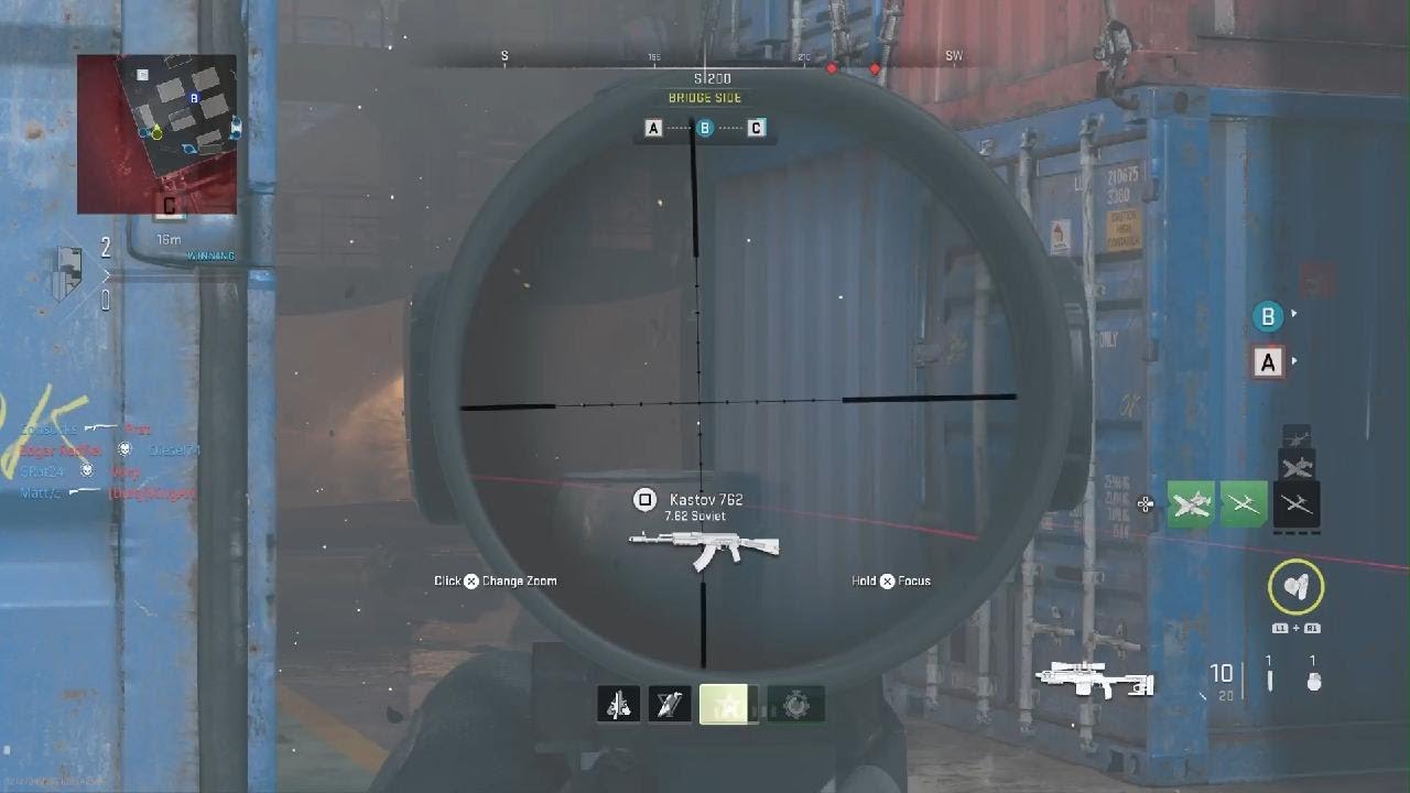 75 kill game (Shipment) With Sa-B 50 - YouTube