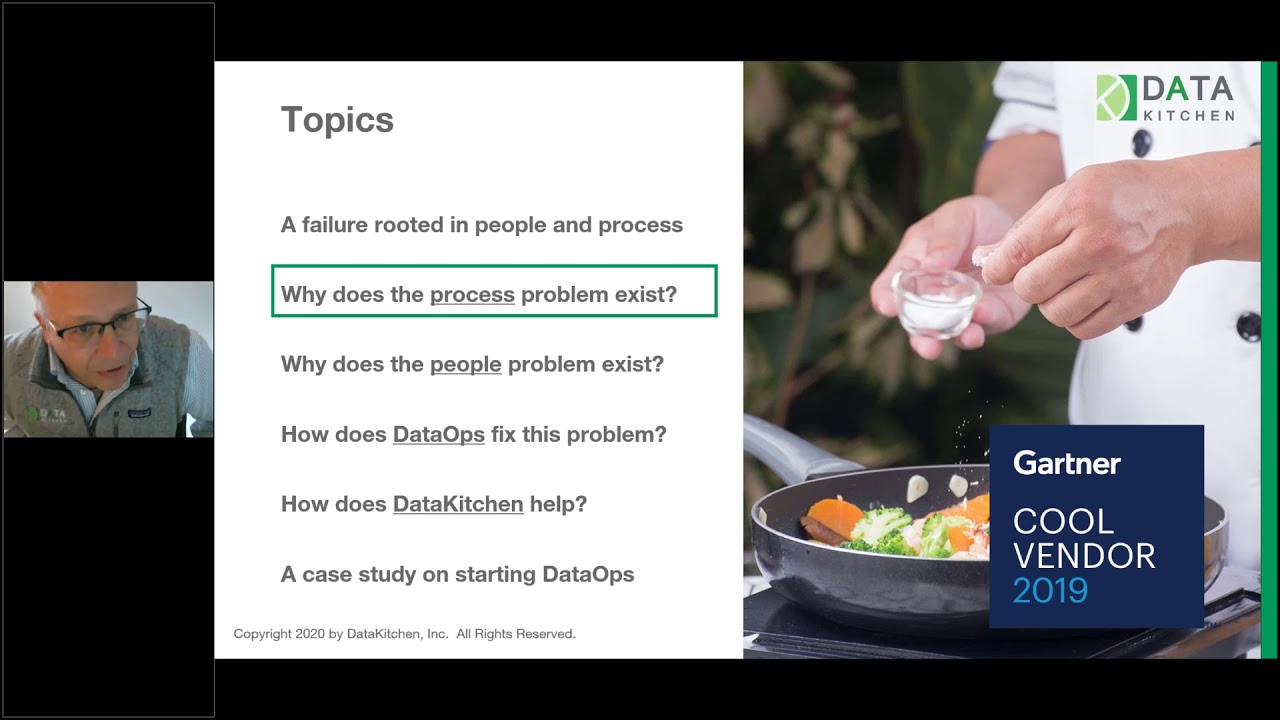 Why Do DataOps - Chris Bergh - YouTube