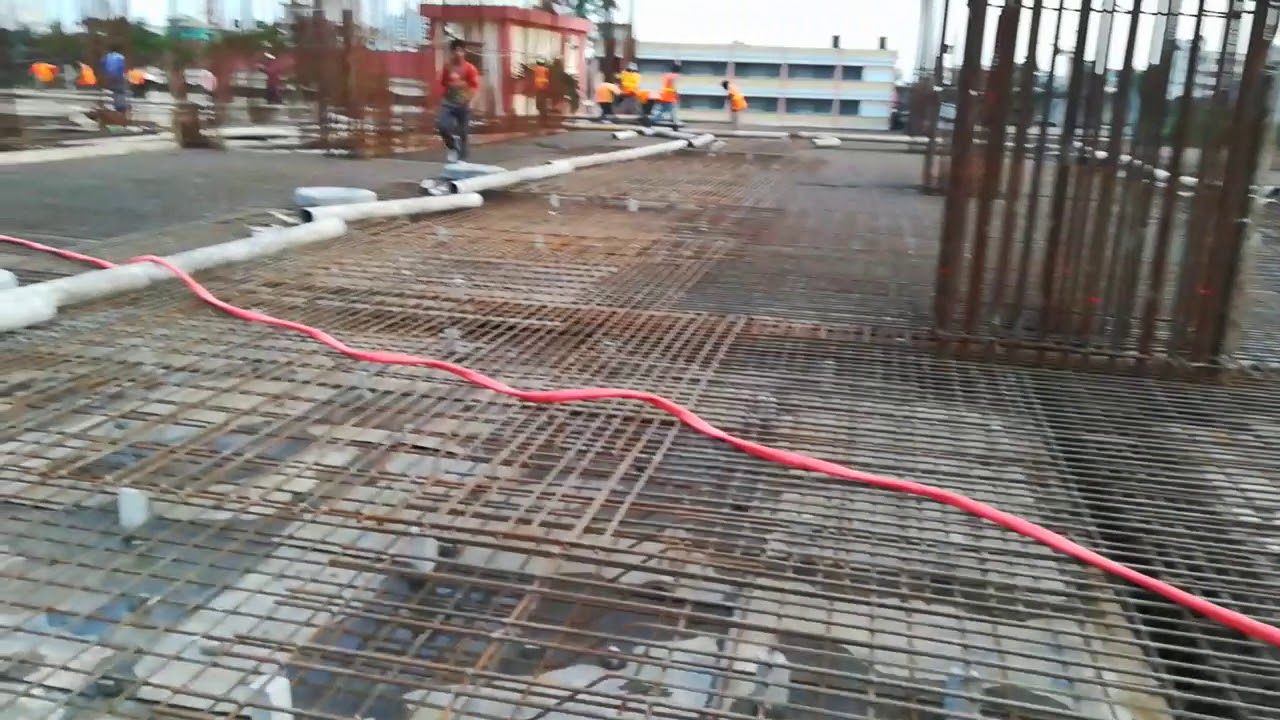 Slab Rod Details - YouTube