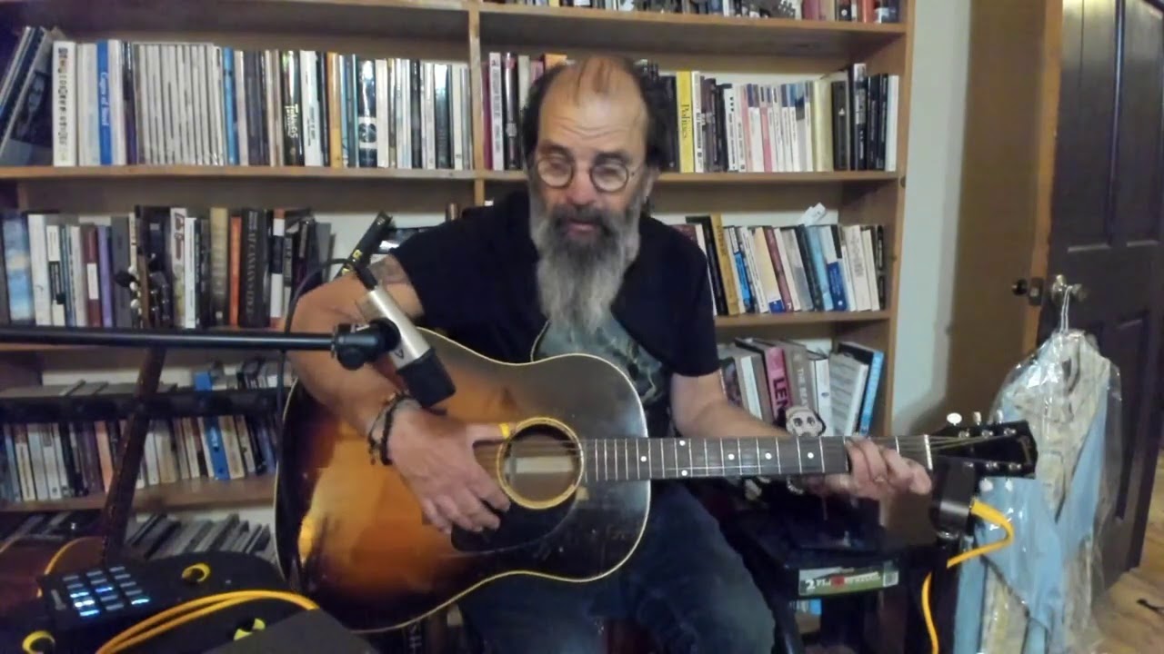 GUITAR TOWN WITH STEVE EARLE EP 19 1939, 45, 50 GIBSON JUMBOS - YouTube