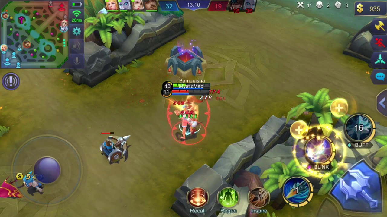 Epic Plays of Mobile Legends. Trailer - YouTube