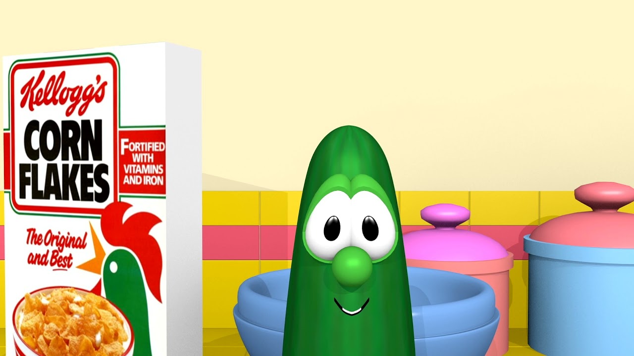 Larry and the Cornflakes - YouTube