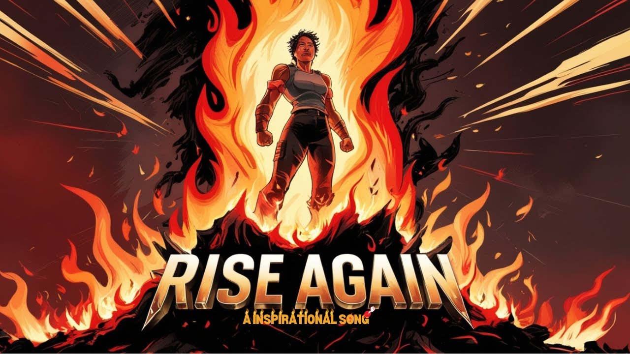 "Rise Again. inspirational song 🔥 - YouTube