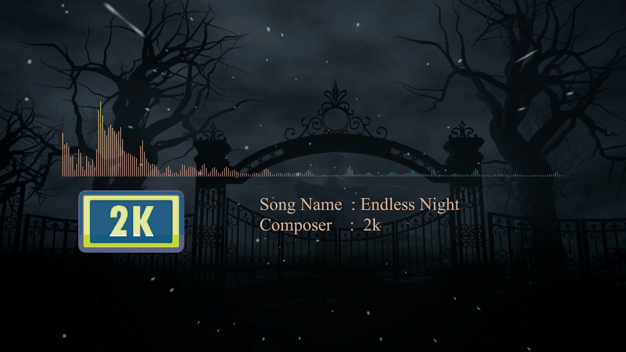 Endless Night Theme Music - YouTube