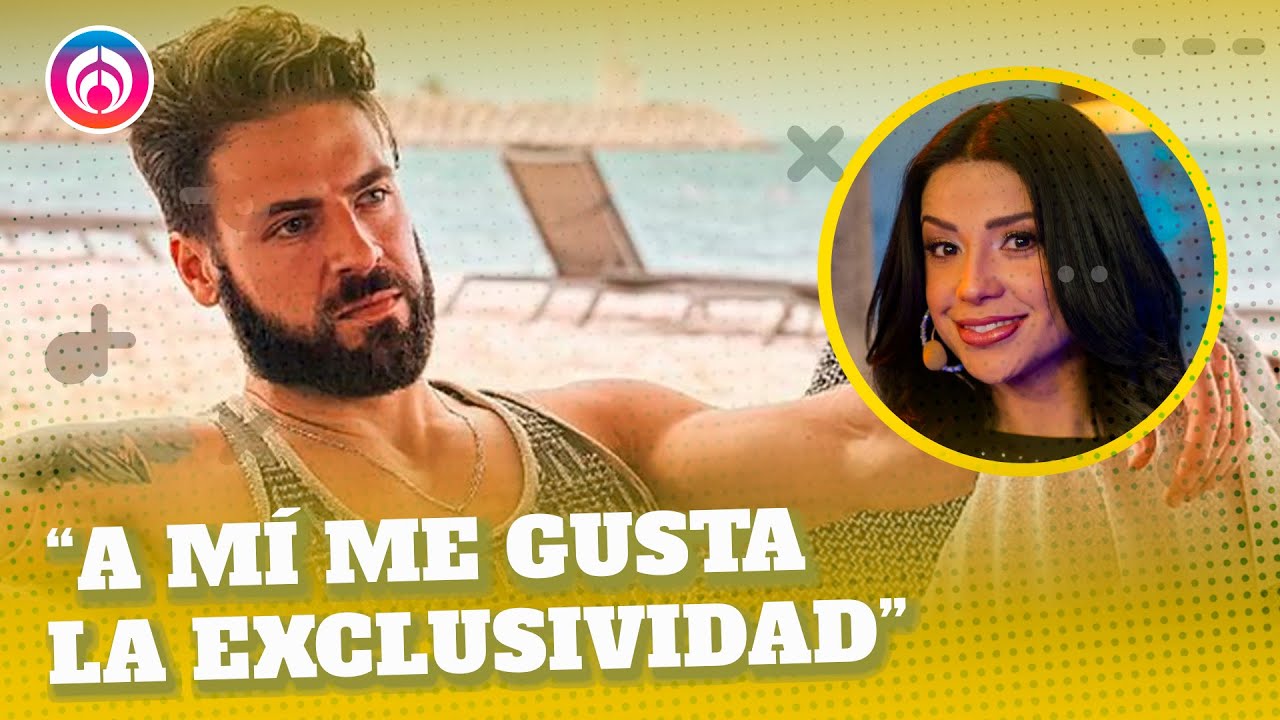 Ferka le cachó mensajes a Jorge Losa con Serrath - YouTube