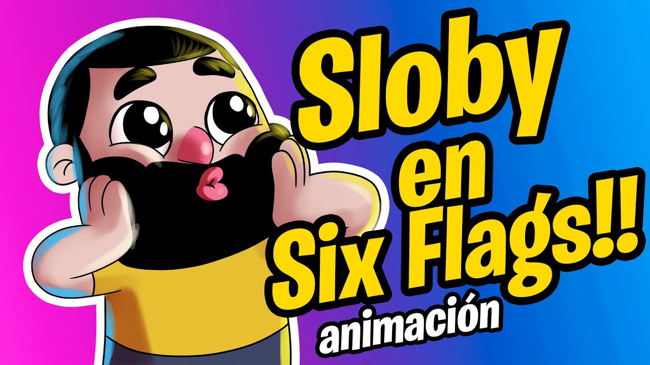 SLOBY EN SIX FLAGS #LACOTORRISA @Slobotzky Anecdotario 49, minuto 48 ...