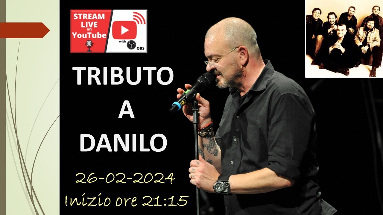 Tributo a Danilo - YouTube