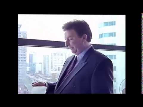 Amazing British commercial - St George (Blackcurrant tango soft drink ...