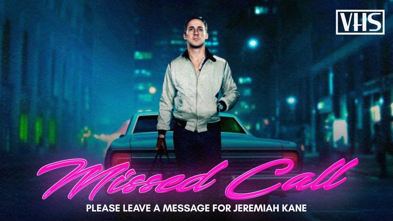 JEREMIAH KANE - MISSED CALL [MUSIC VIDEO] - YouTube