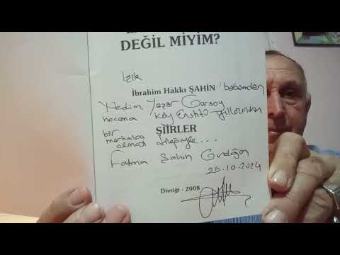 İbrahim Hakkı Şahin