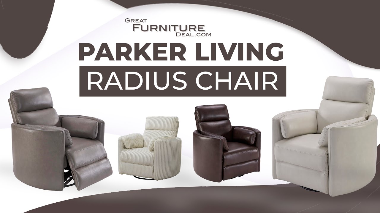 What is the best Rocker Recliner with Swivel & Power Recline? Parker ...
