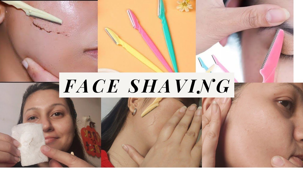 All About Face Shaving Tips| Quick & Painless Facial Hair Removal Tips ...