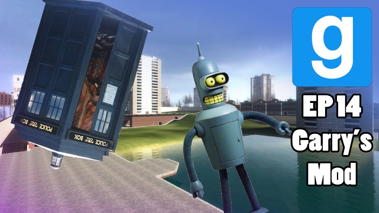 Gmod ( Skits ) FUNNY MOMENTS - YouTube