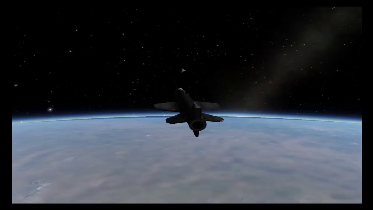 KSP X-15 RSS/RO - YouTube