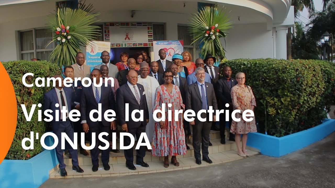 «Votre dévouement dans la lutte contre le VIH me redonne espoir»a ...