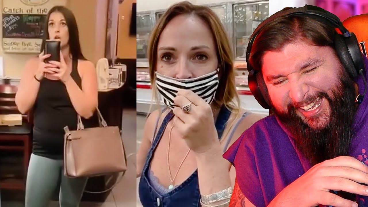 Karen Alert Vol. 4 - YouTube