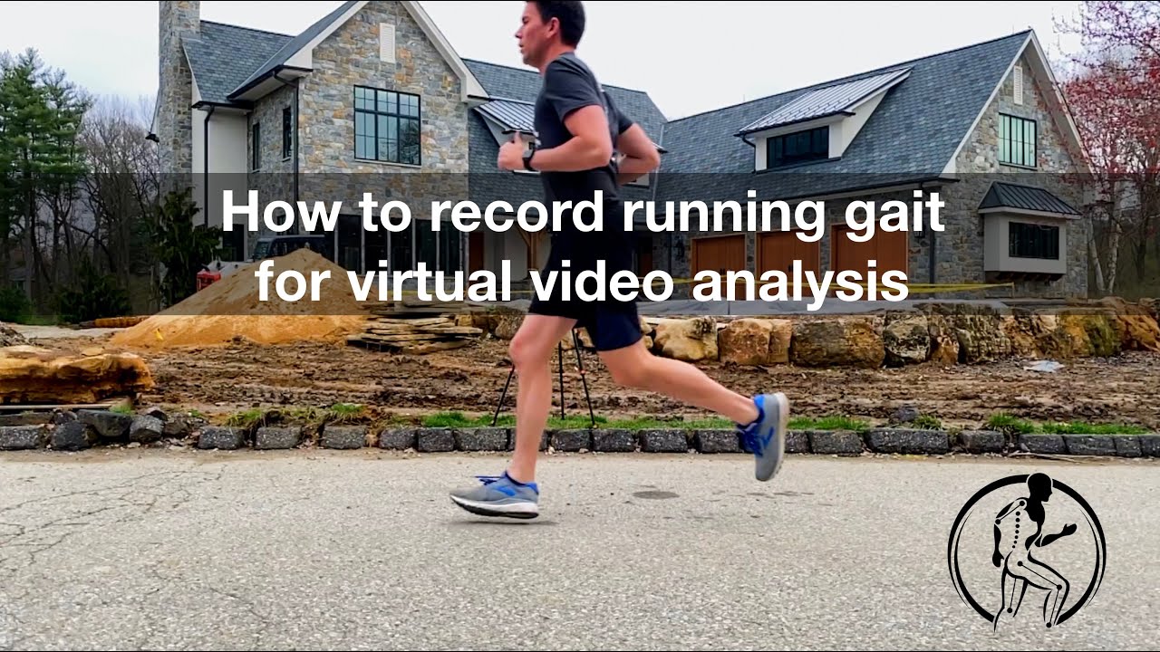 How to record your running for video analysis | Precision Physical ...