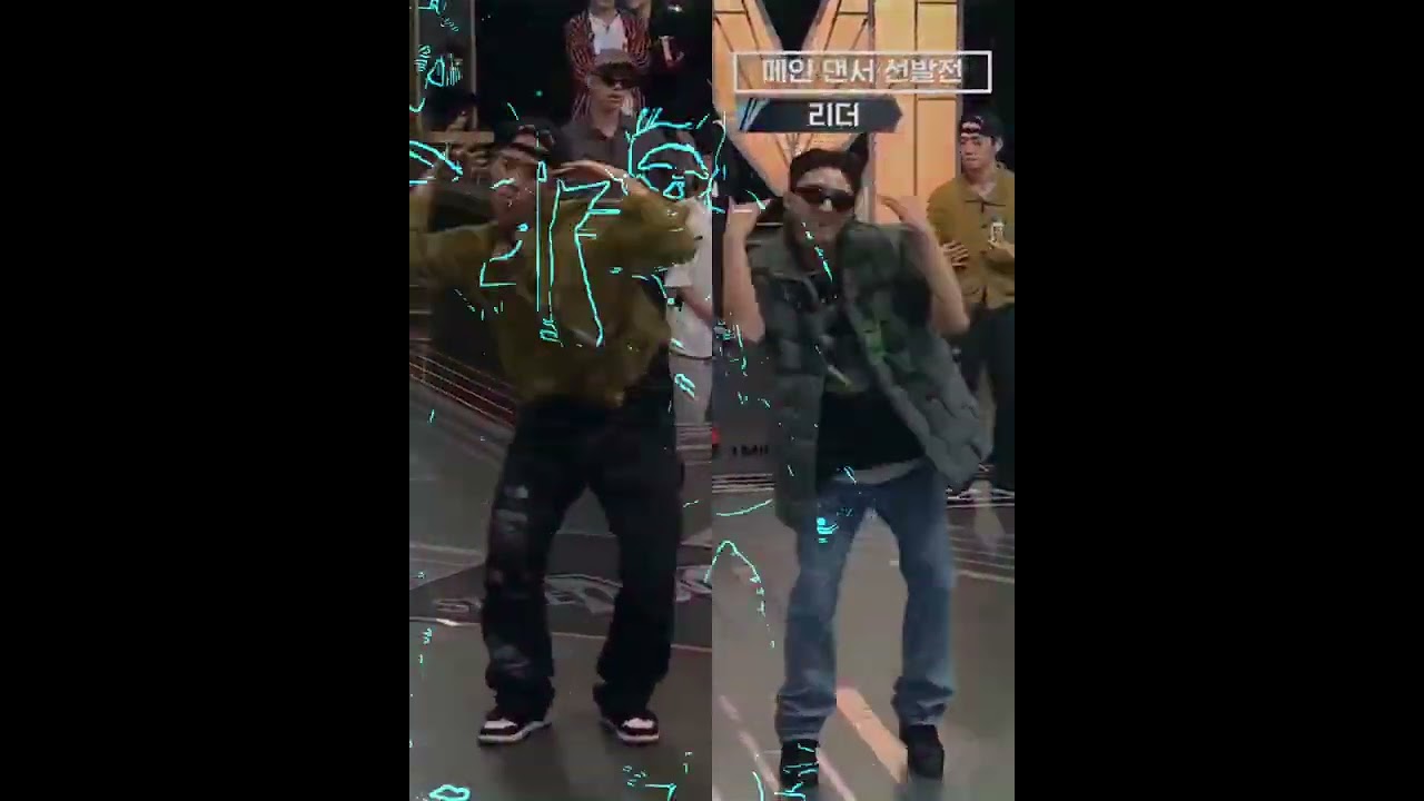 Who will be the center? Deukie? or Vata? #smf #streetmanfighter #dance ...