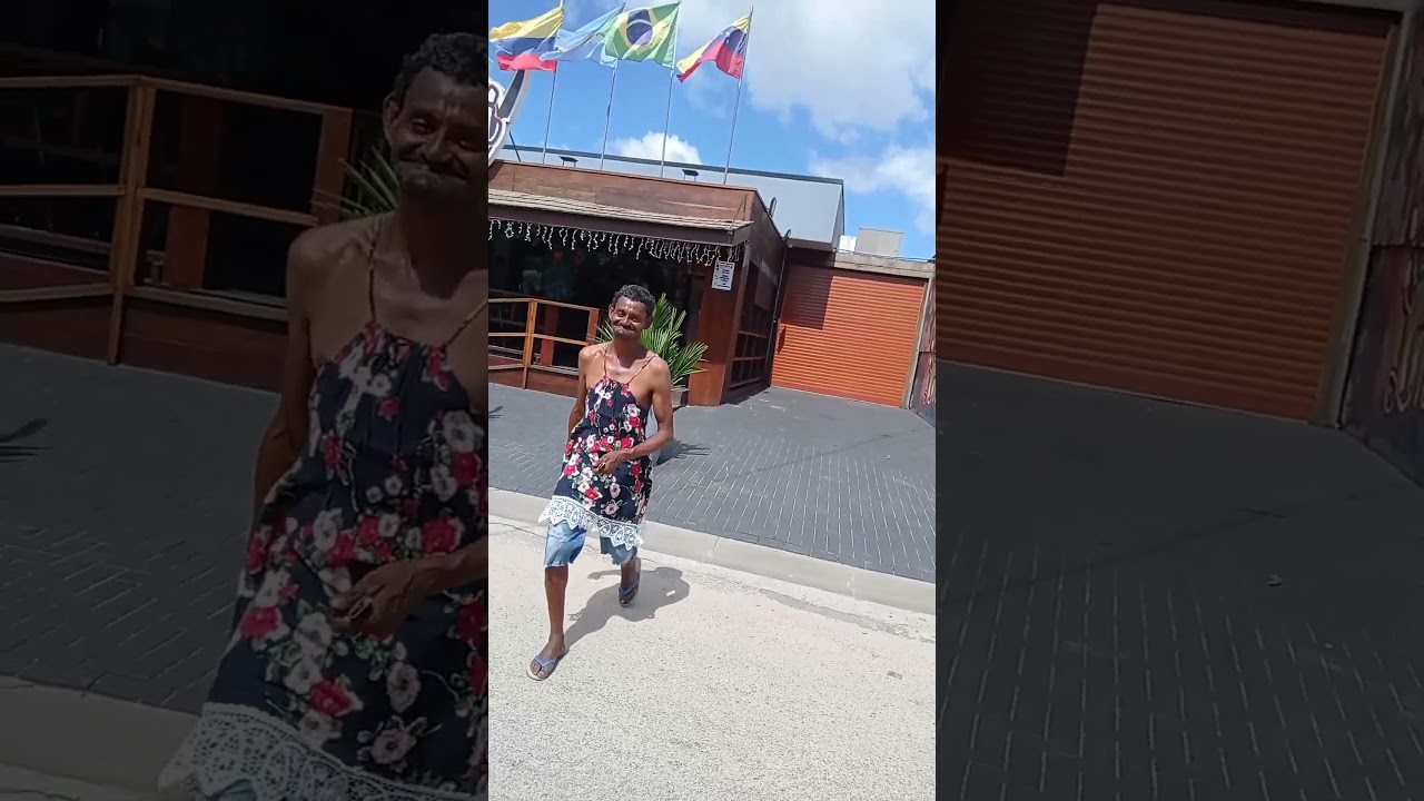A beautiful Sunday in Suriname Dogla on the block - YouTube