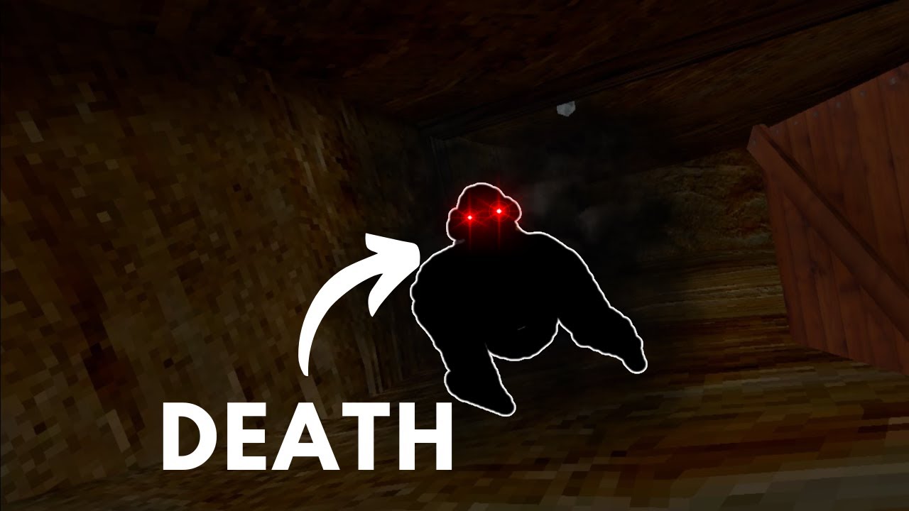 Gorilla Tag Death Run!! (Gorilla Tag VR) - YouTube