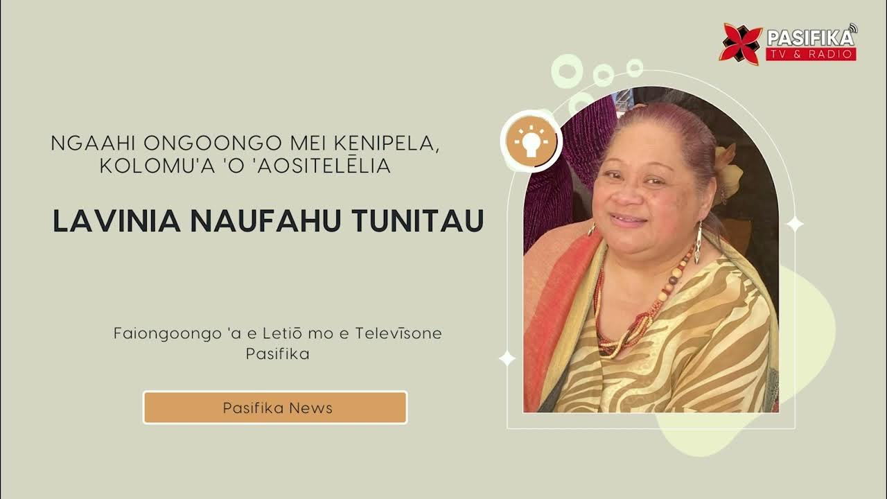Ongoongo ‘i he lea faka-Tonga (PASIFIKA NEWS) (22 Mē 2023) - TONGAN - YouTube