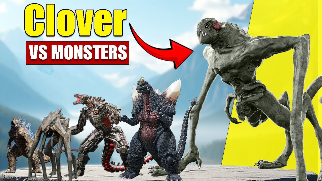 Cloverfield Monster Size Comparison Cloverfield' Endings: Do They