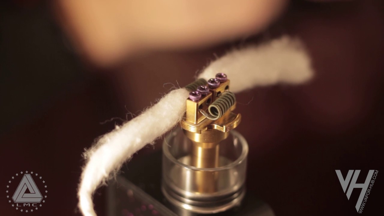 Limitless Gold RDTA Review - YouTube