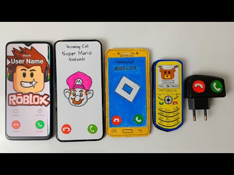 Redmi 9T / Vivo V70 / Samsung J2 Prime / Motorola WX290 / Charger head - Incoming Call 