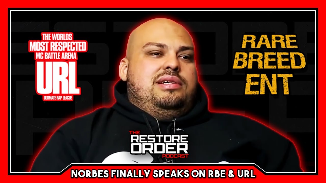 NORBES SPEAKS OUT AND ADDRESSES ARP BLOG, MISSING BATTLE RAP AND MORE ...