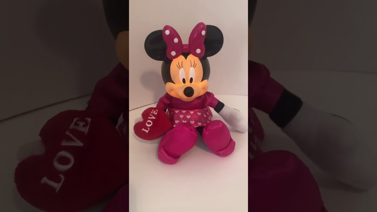 Disney Minnie Mouse Musical - YouTube
