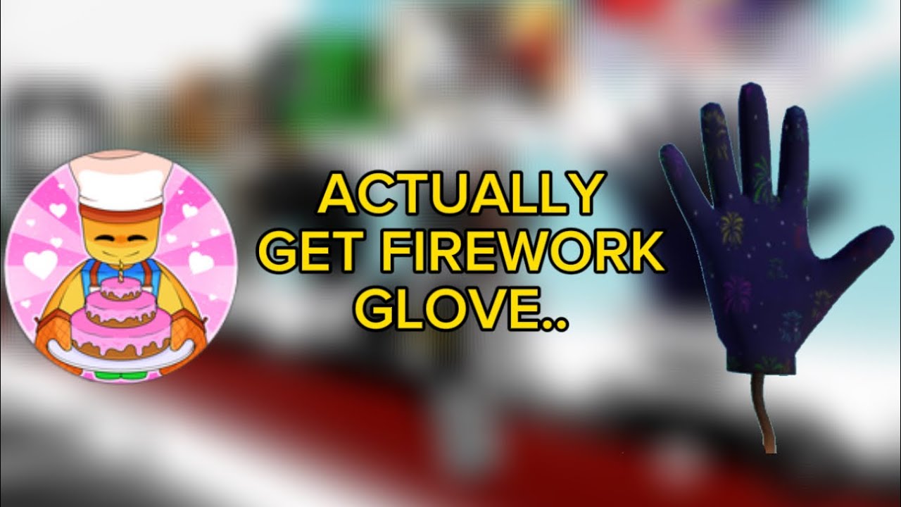 How To *ACTUALLY* Get The FIREWORK Glove In Slap Battles.. (REAL METHOD ...