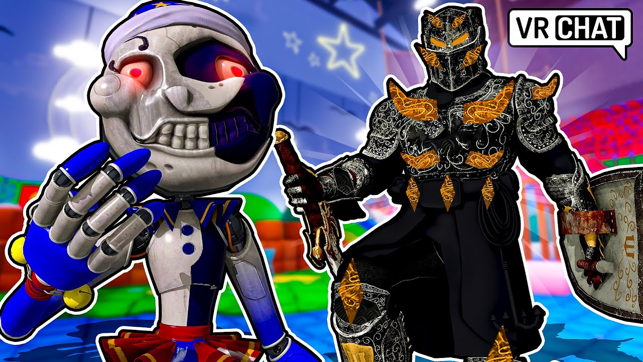 Eclipse's FINAL FORM in VRCHAT - YouTube